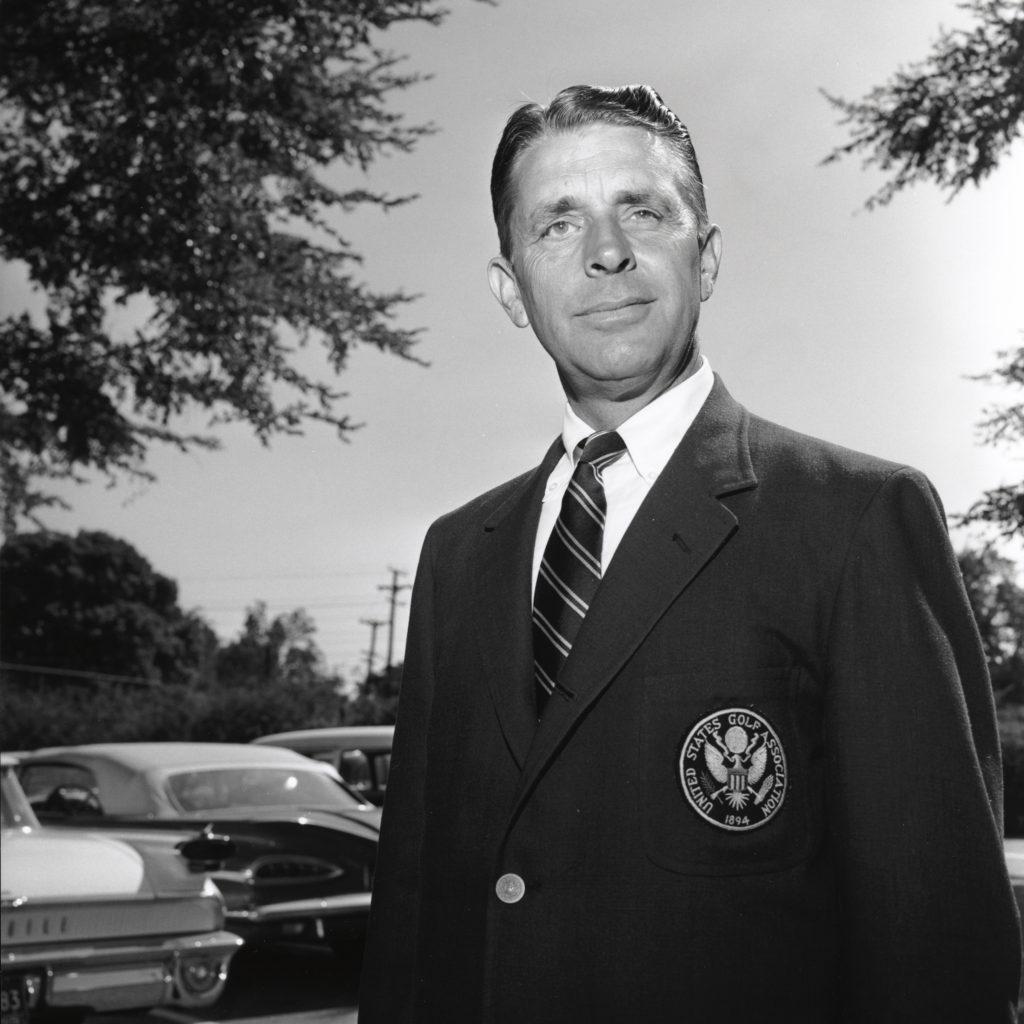 Joseph C. Dey, Jr. (1974) | MGA Honors | Excellence Since 1897