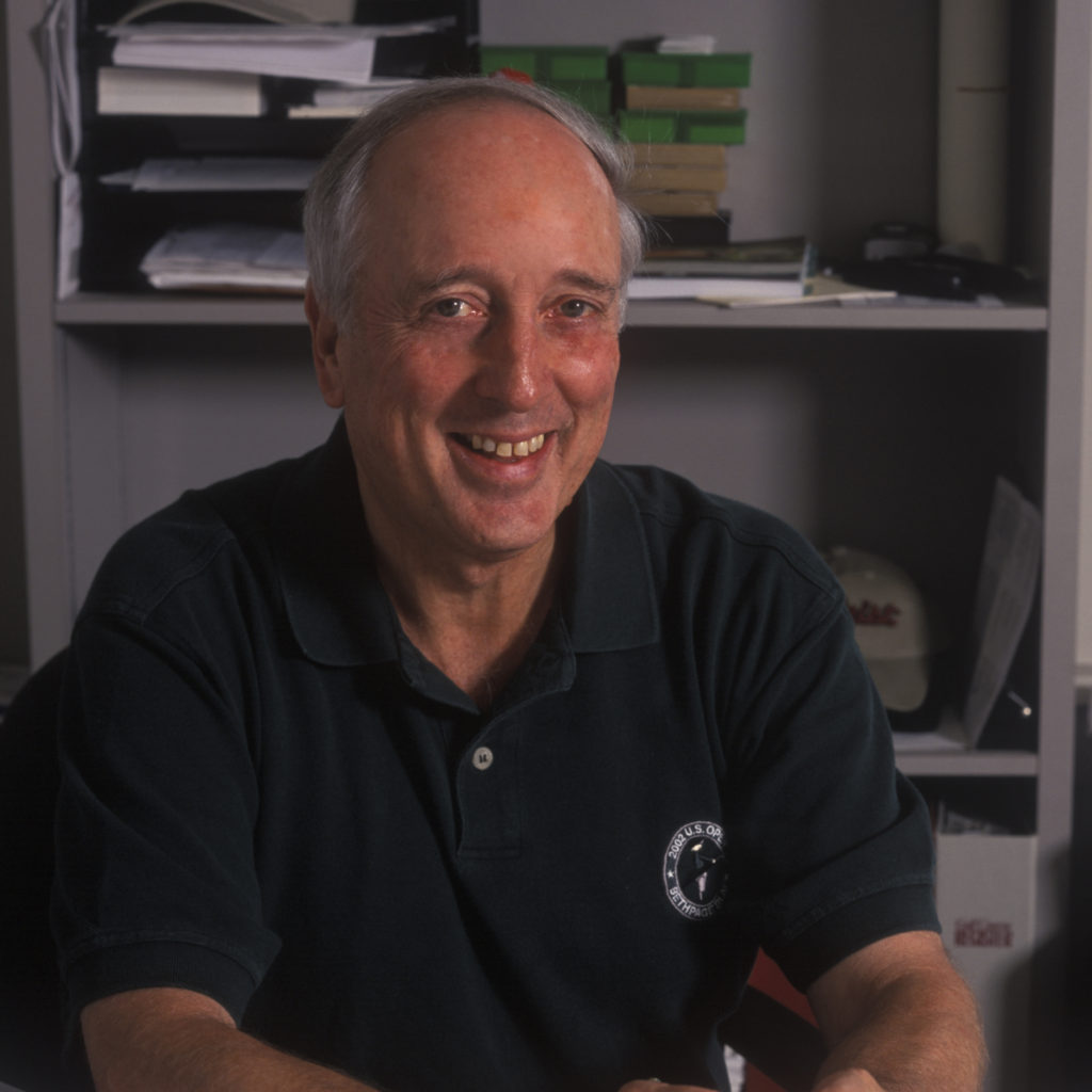 Rees Jones (1998) | MGA Honors | Excellence Since 1897