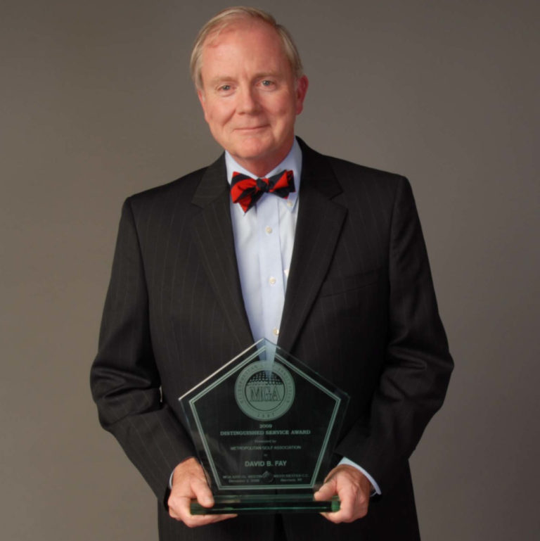 David Fay (2009) | MGA Honors | Excellence Since 1897
