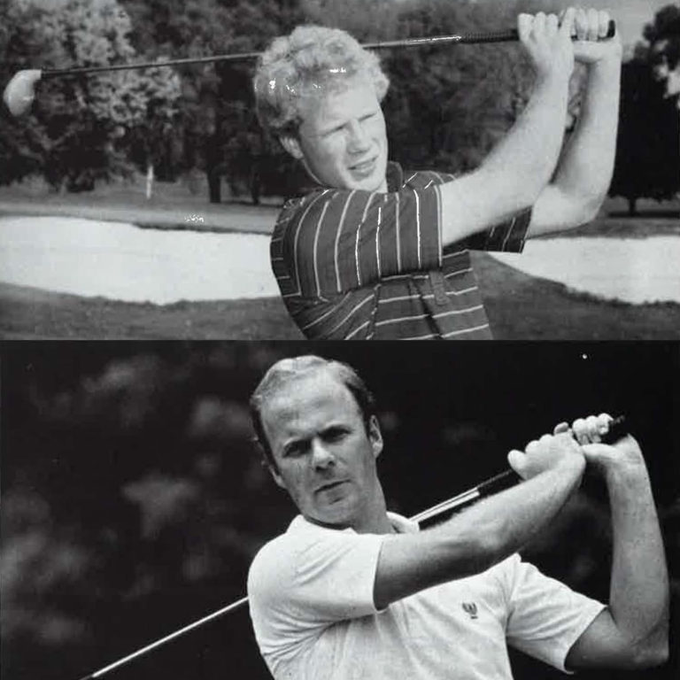 George Zahringer III & Jonas Saxton (1984) | MGA Honors | Excellence ...