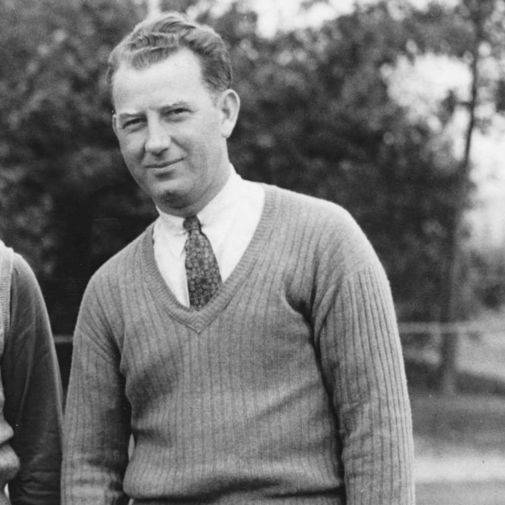 Jimmy Hines (1937) – Forest Hill | MGA Honors | Excellence Since 1897