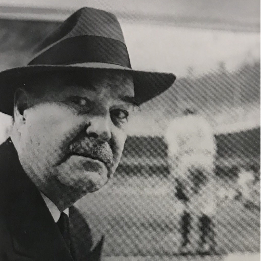 Al Laney (1978) | MGA Honors | Excellence Since 1897