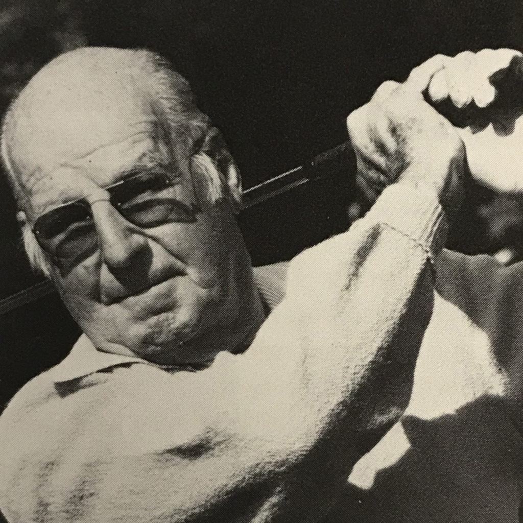 Harry Cooper (1980) | MGA Honors | Excellence Since 1897