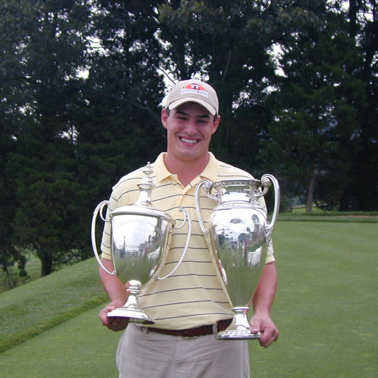 Johnson Wagner (2001) – Bethpage Black | MGA Honors | Excellence Since 1897