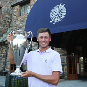 Ben Polland (2015) – Winged Foot (East) | MGA Honors | Excellence Since ...