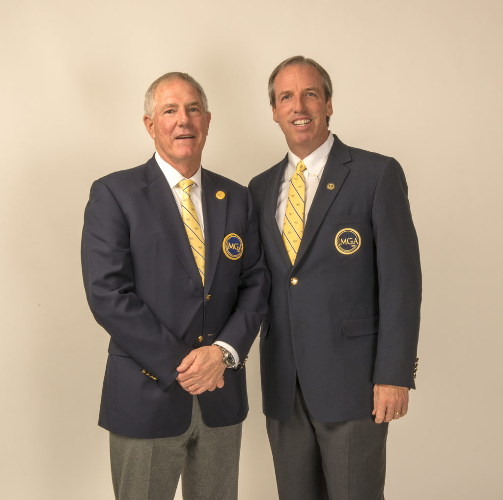 Donald J. Hendler (2014) | MGA Honors | Excellence Since 1897