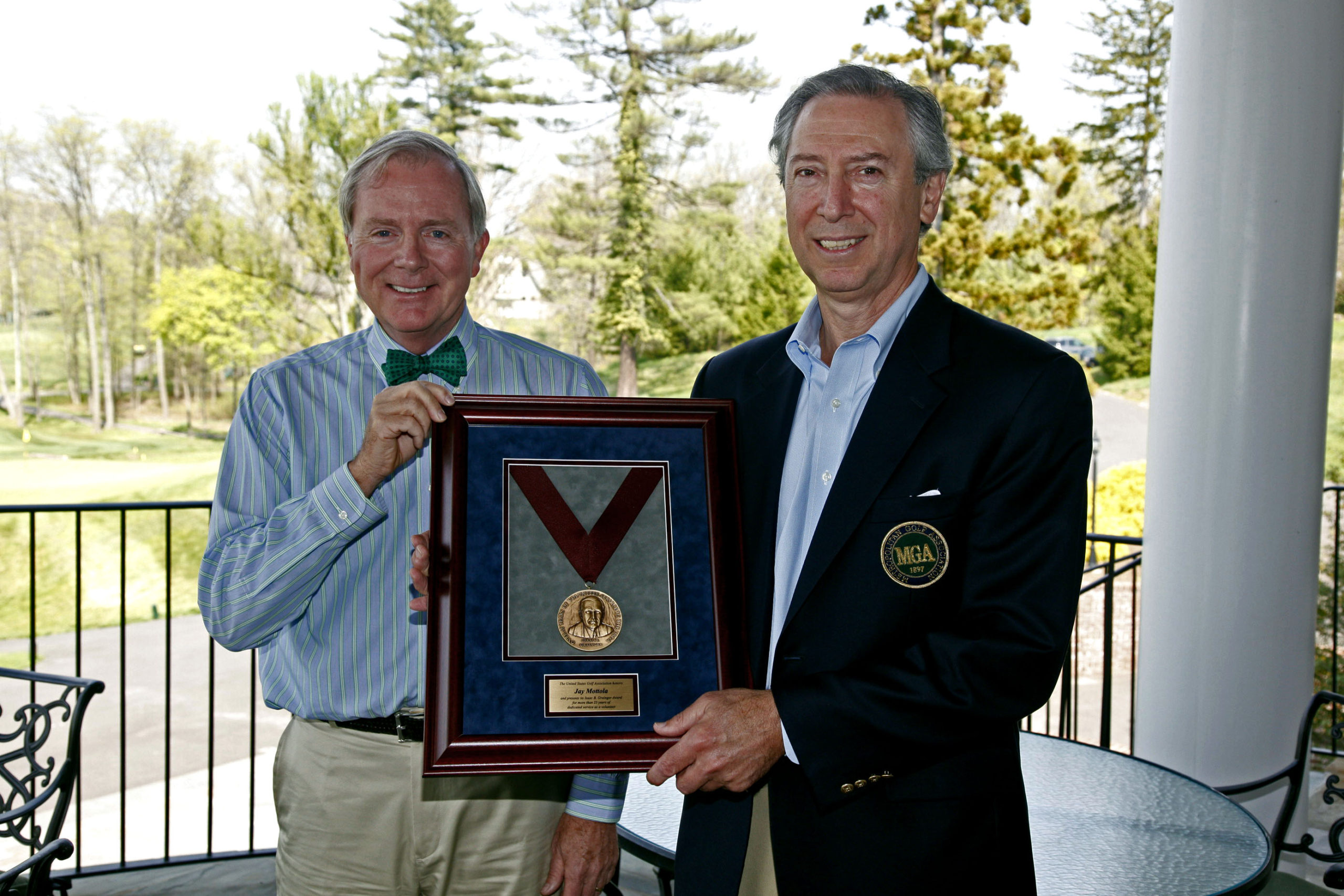 | MGA Honors | Excellence Since 1897