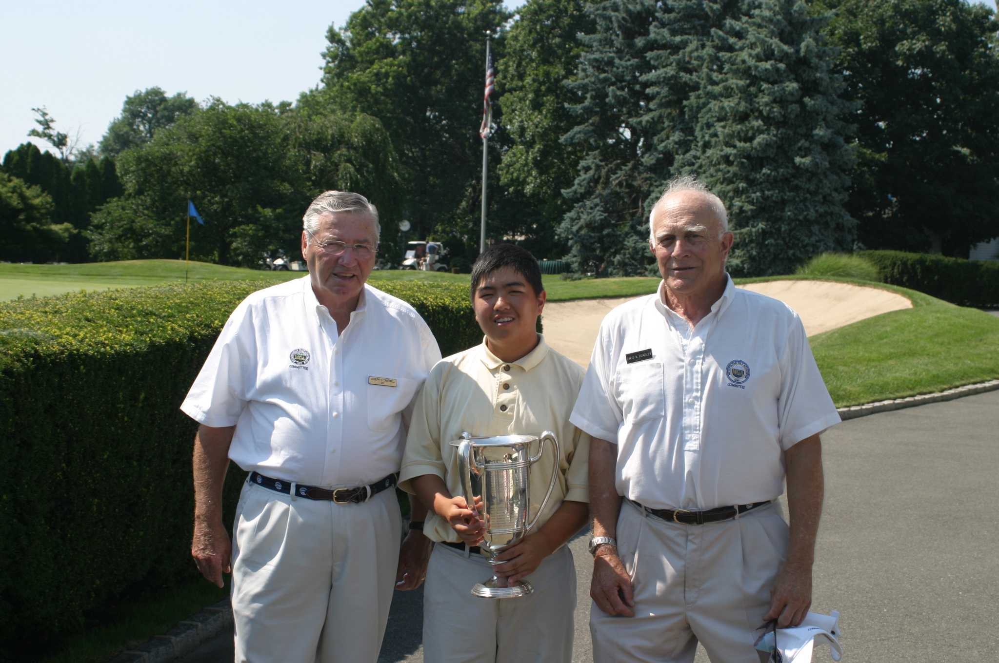 | MGA Honors | Excellence Since 1897