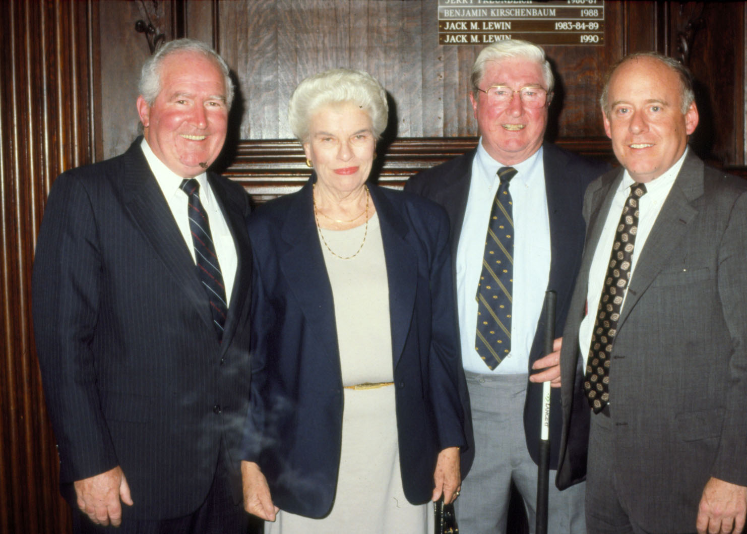 | MGA Honors | Excellence Since 1897