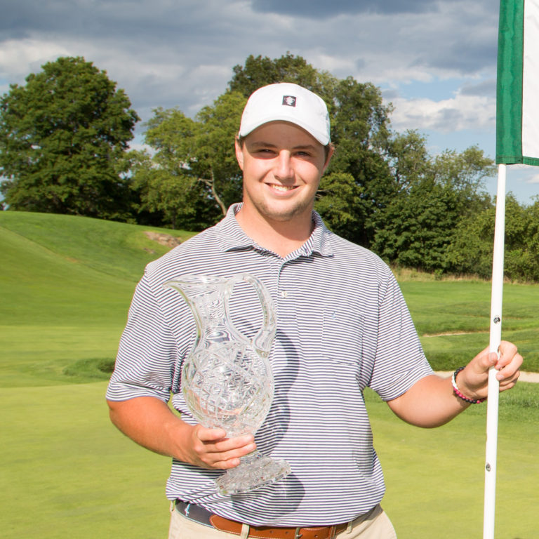 Jack Wall (2019) | MGA Honors | Excellence Since 1897