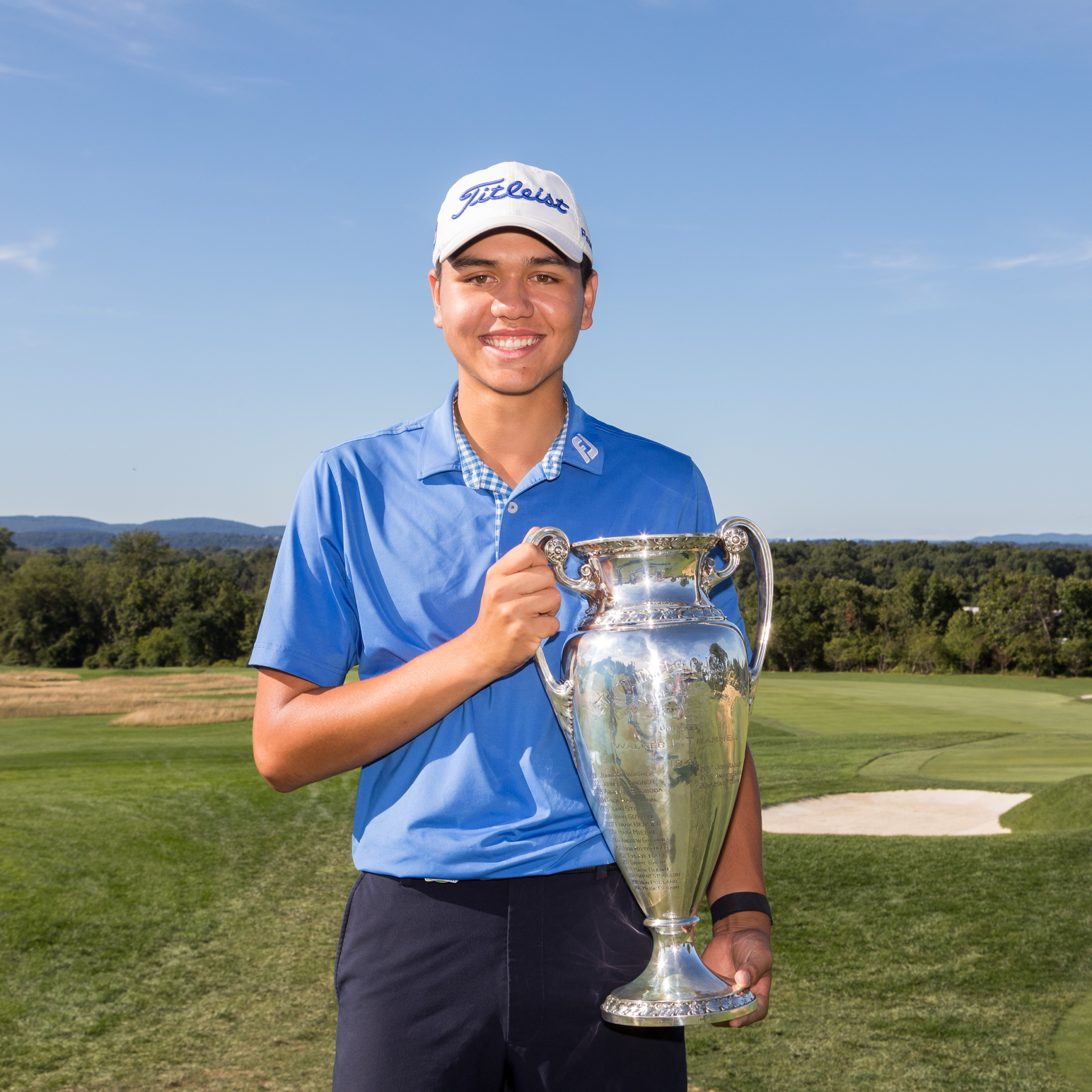 Luke Sample (2020) – Mountain Ridge | MGA Honors | Excellence Since 1897