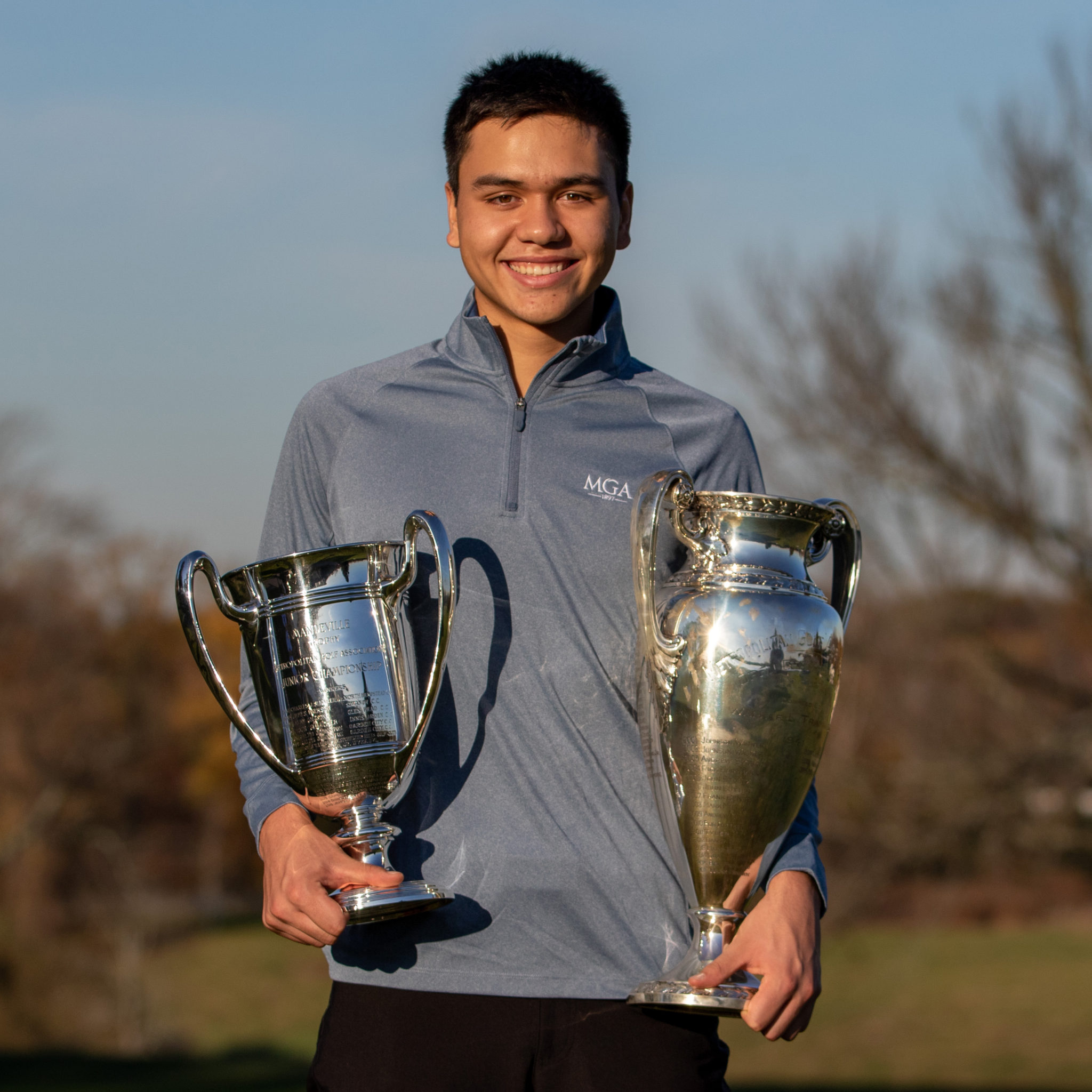 Luke Sample (2020) | MGA Honors | Excellence Since 1897