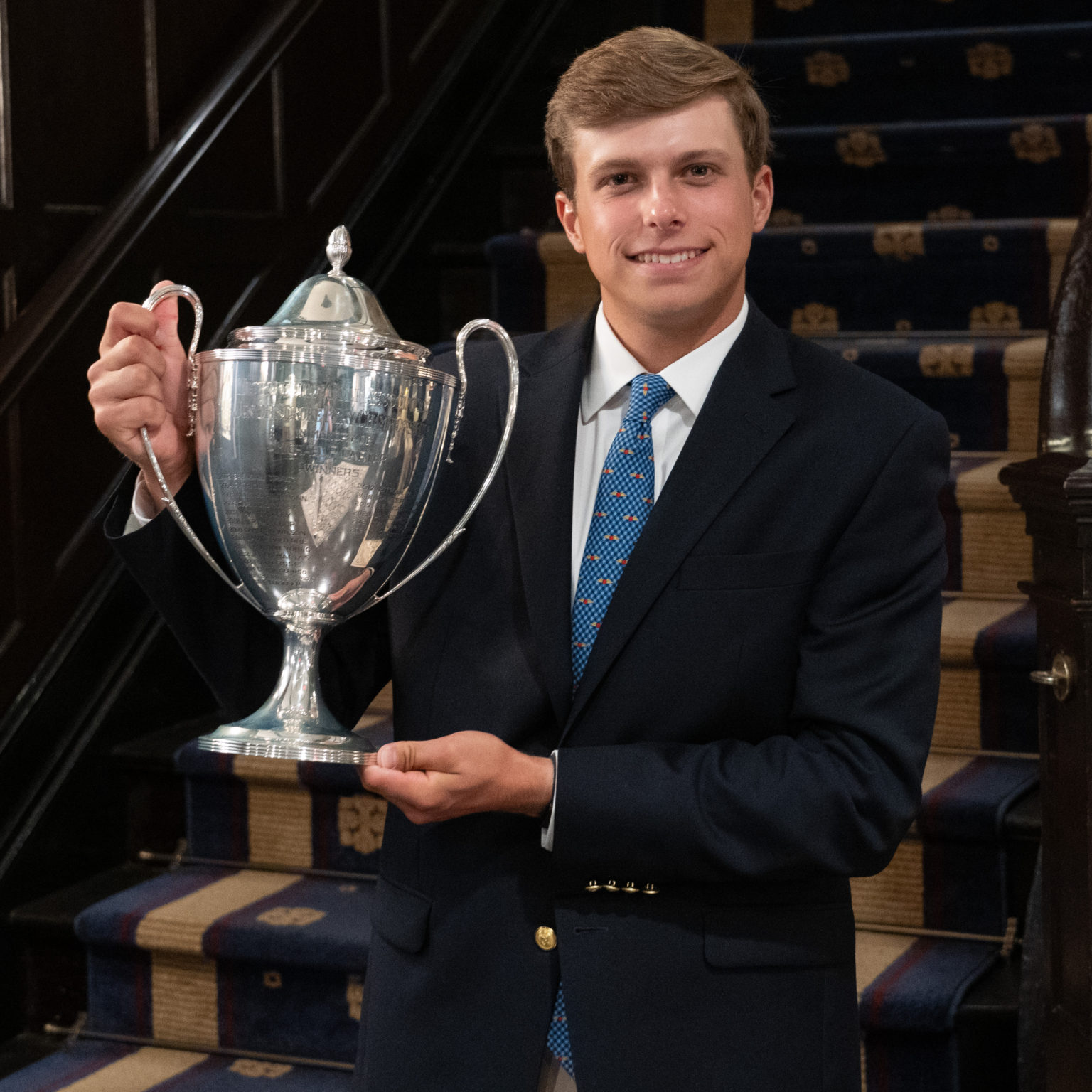 Barnes Blake (2023) | MGA Honors | Excellence Since 1897