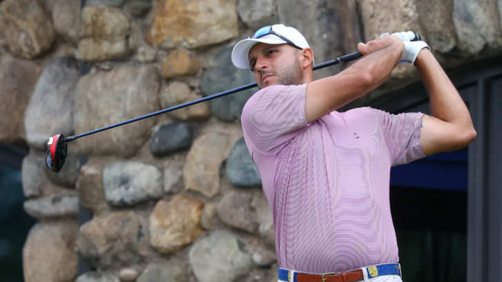 Mark Costanza named 2023 Jerry Courville Sr. Player of the Year | MGA ...