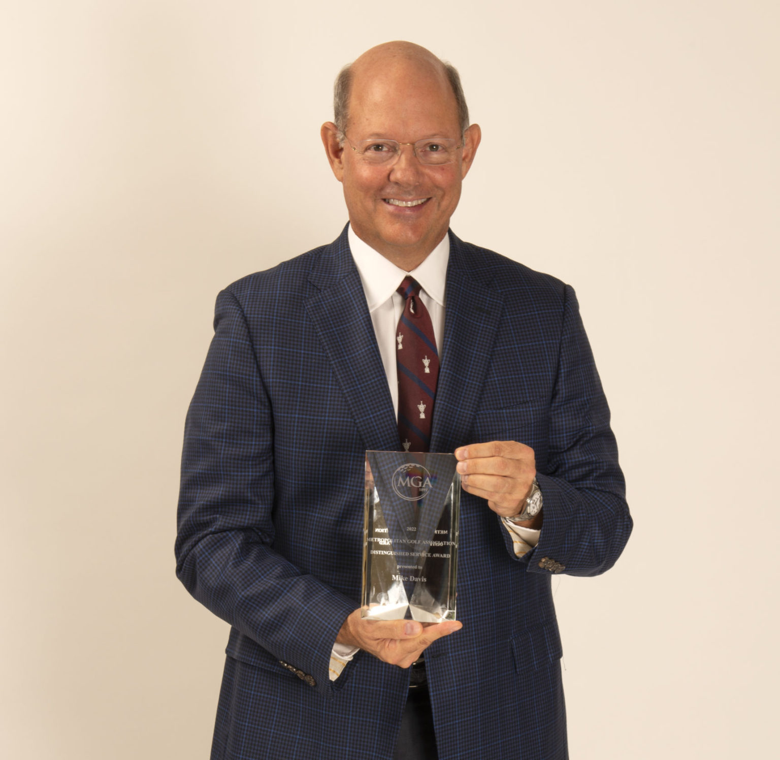 MGA Distinguished Service Award | MGA Honors | Excellence Since 1897