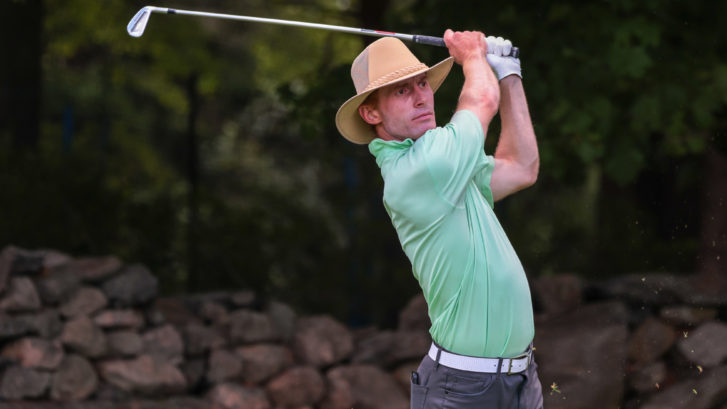 Matthew Lowe named 2024 MGA Jerry Courville Sr. Player of the Year ...